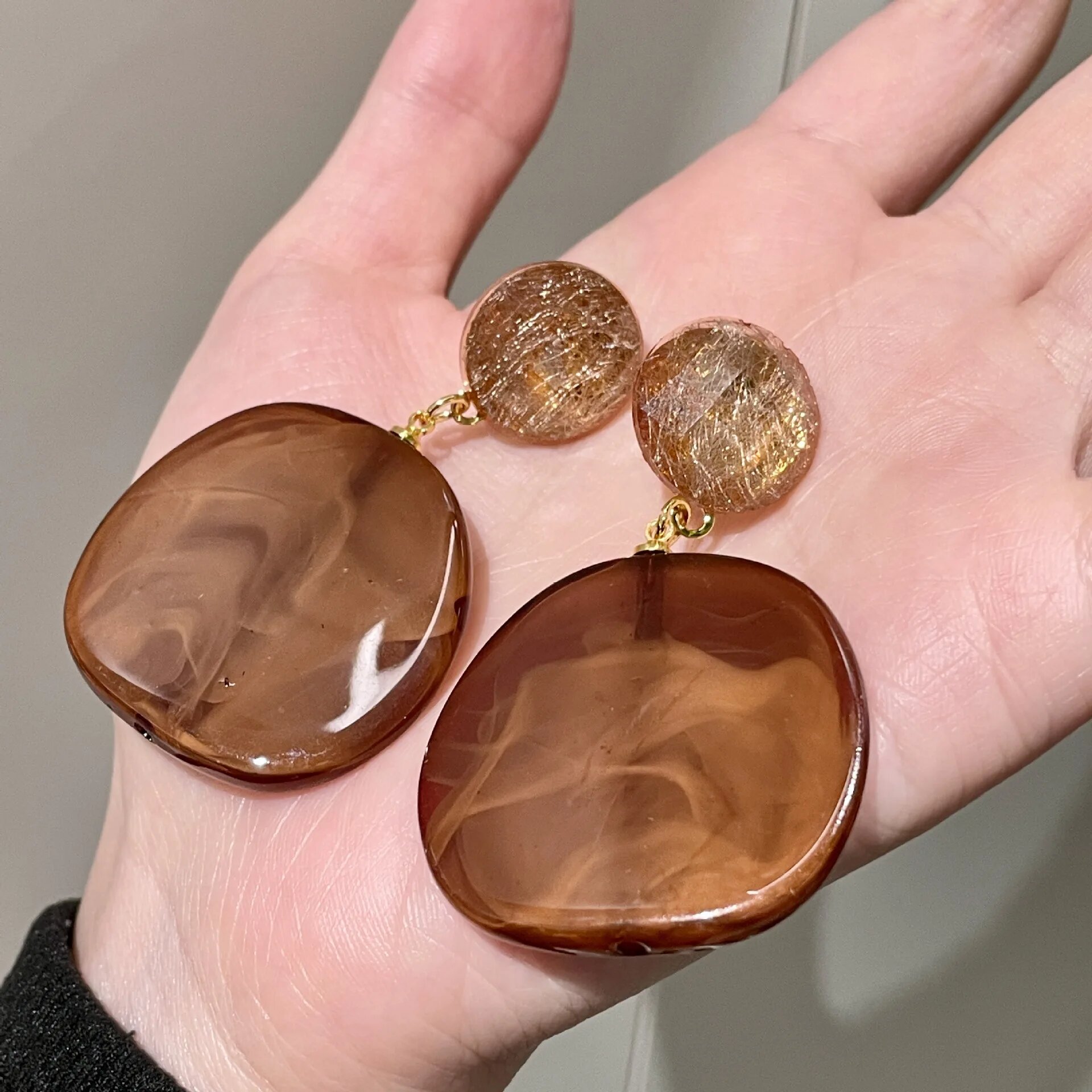 Серьги
