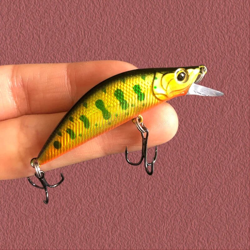 Искусственная приманка Major Craft Finetail Eden 50s Pesca 50мм 4.5г I