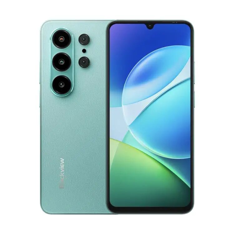 Смартфон Blackview Wave 10C, 4/128ГБ, global