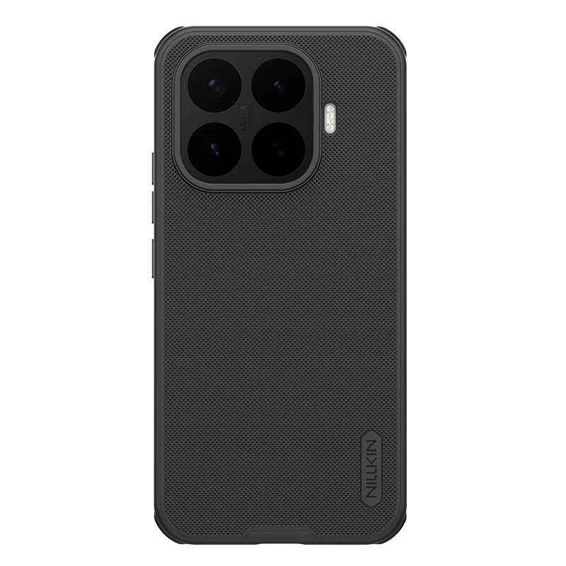 Чехол для Xiaomi 17T / 17T Pro NILLKIN Frosted Shield Pro TPU PC Hard Xiaomi 17T, Черный, черный