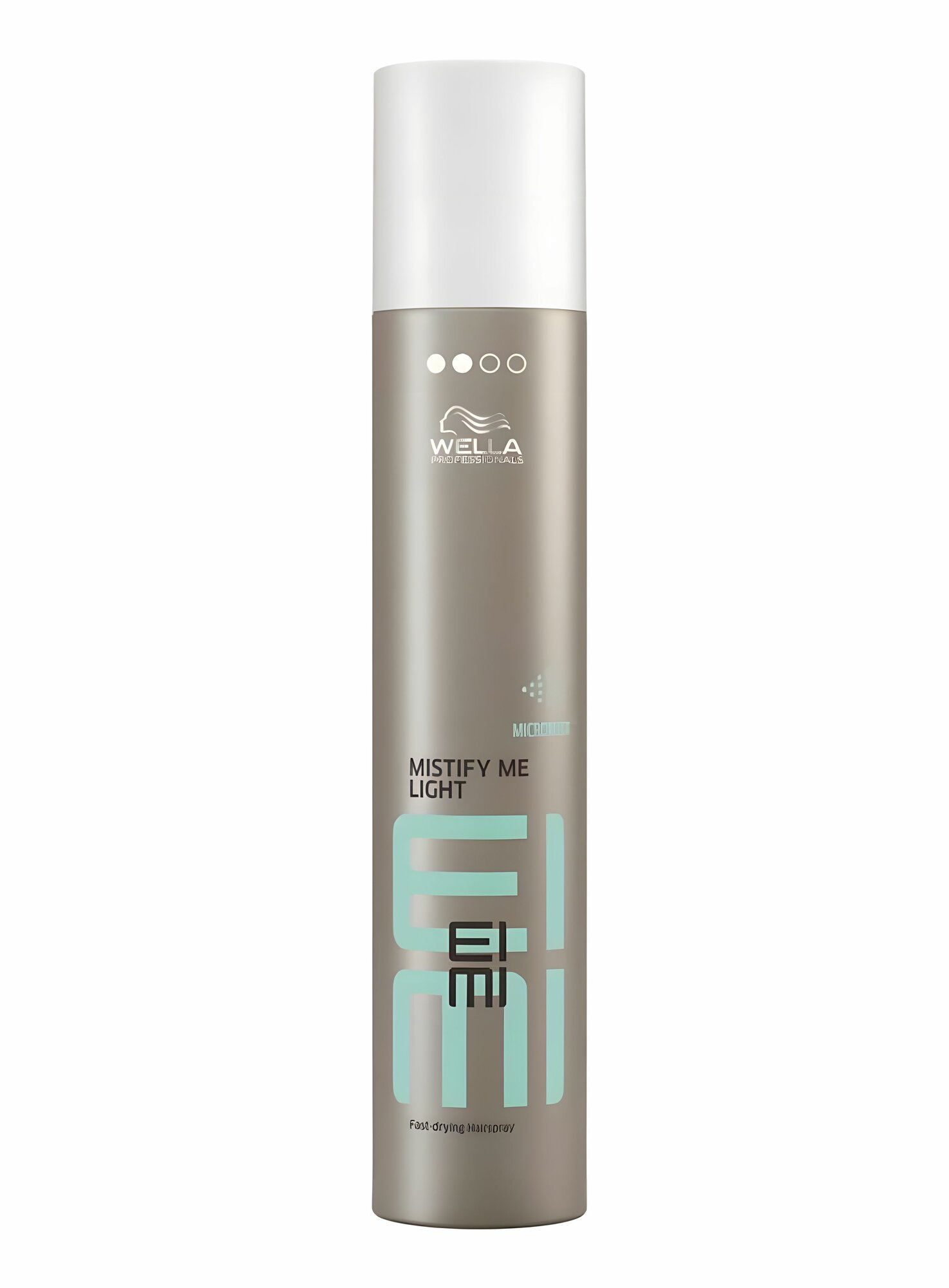 WELLA PROFESSIONALS Сухой лак для волос EIMI слабая фиксация (2 степень) без утяжеления, 75 мл