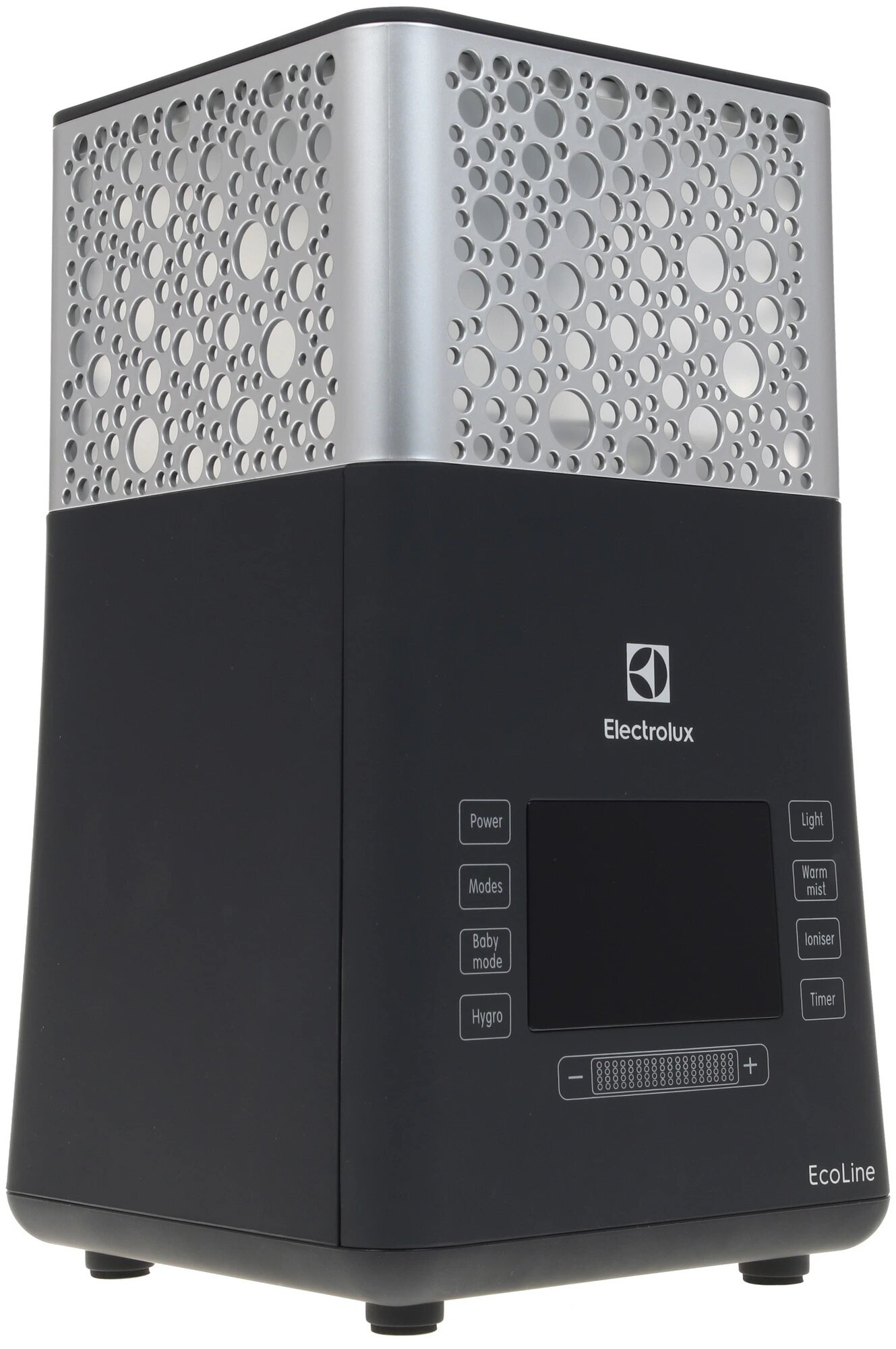 Увлажнитель воздуха Electrolux EHU-3710D ультразвуковой, черный