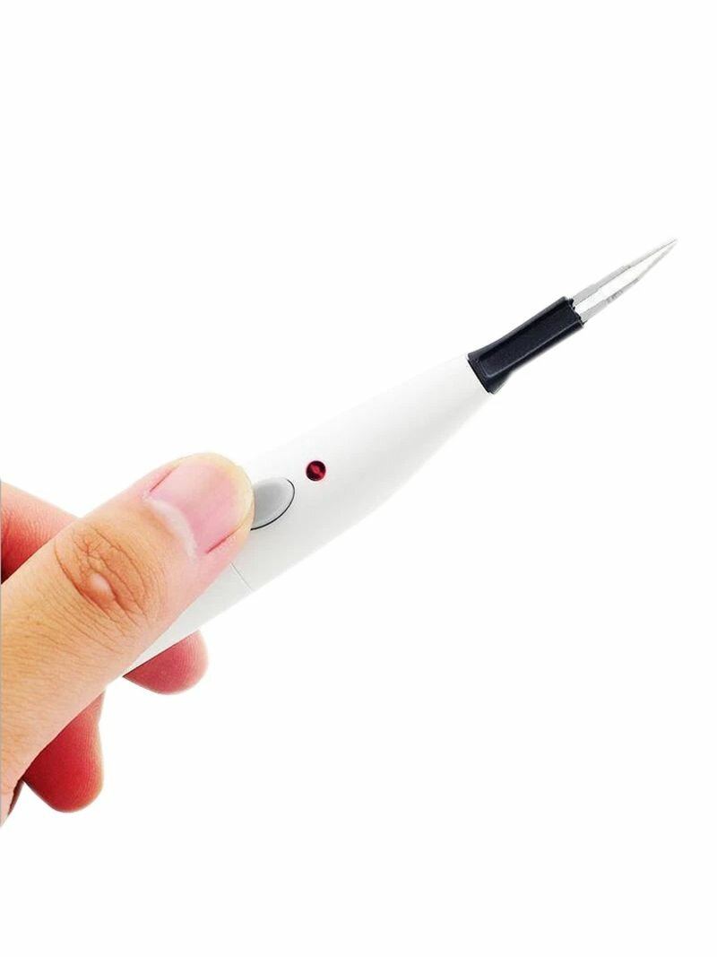 Насадки для гуттакаттера (Gutta Cutter), 2 упаковки по 4 шт. (всего 8 шт.)