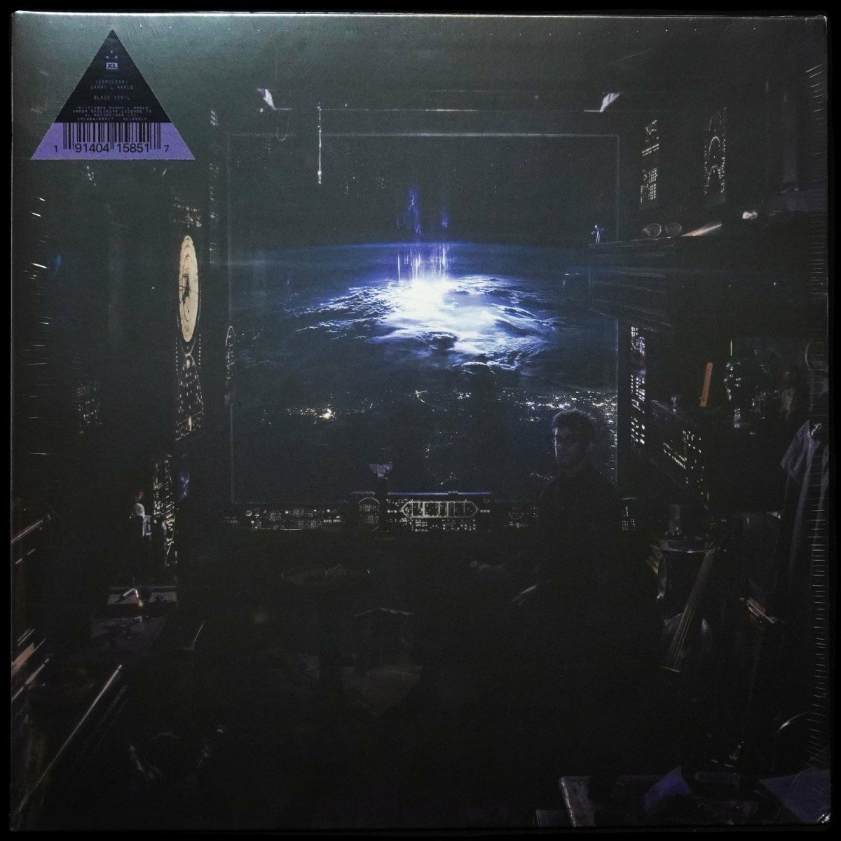 Виниловая пластинка XL Danny L Harle – Cerulean