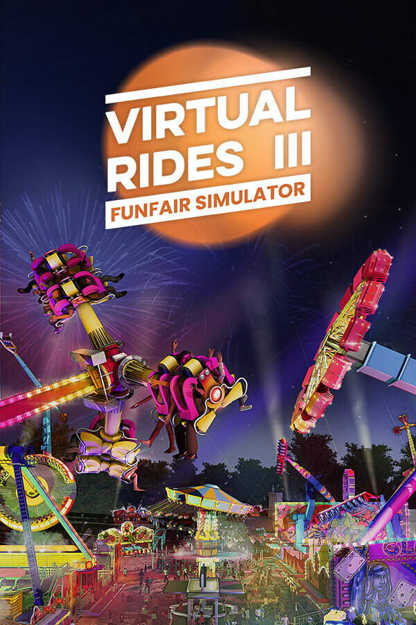 Virtual Rides 3 - Funfair Simulator, Все страны