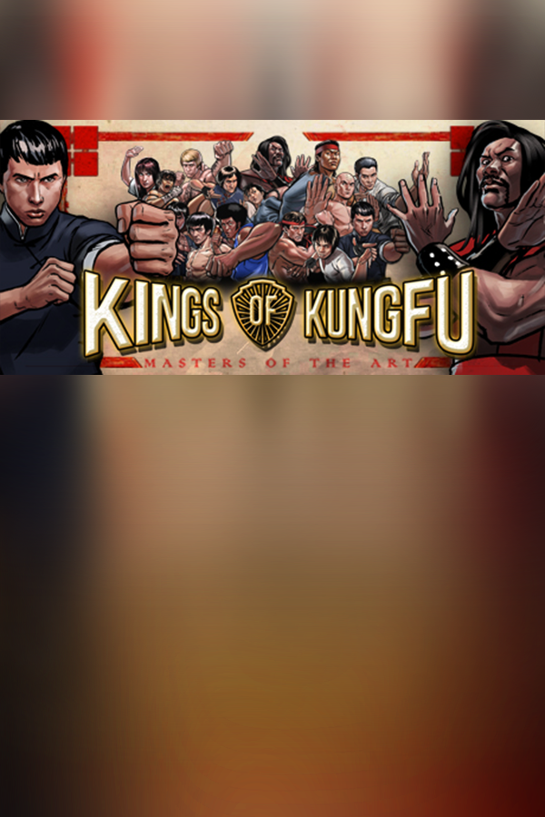 Kings of Kung Fu, Все страны