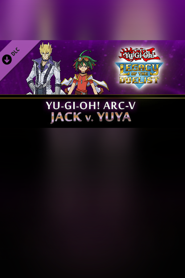 Yu-Gi-Oh! Legacy of the Duelist ARC-V: Jack Atlas vs Yuya DLC, Все страны