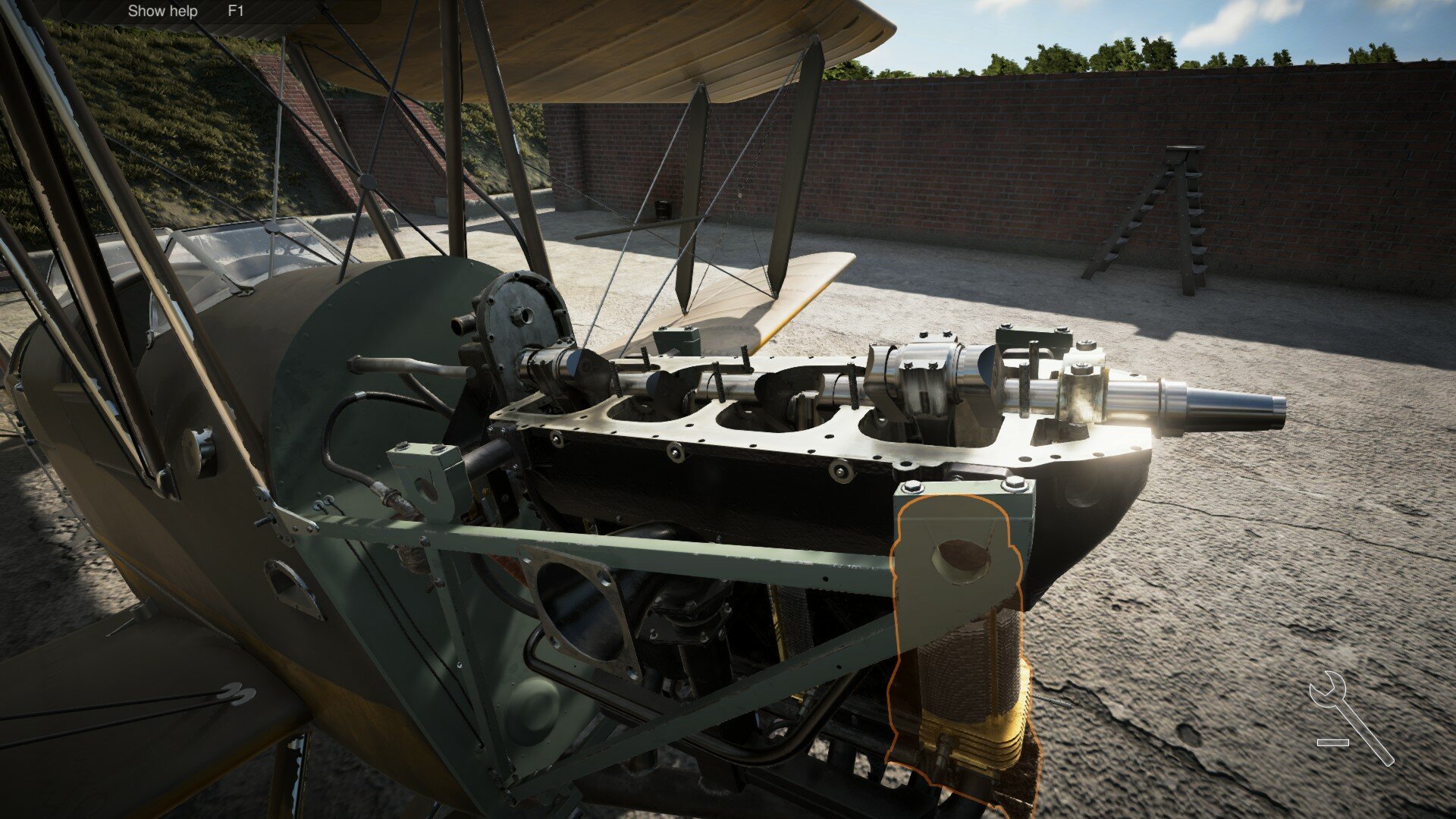 Plane Mechanic Simulator, Все страны — фото 1