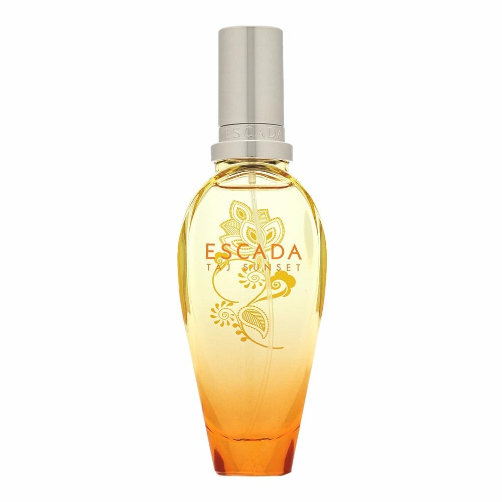 Туалетная вода Escada Taj Sunset Limited Edition EDT для женщин 50 мл