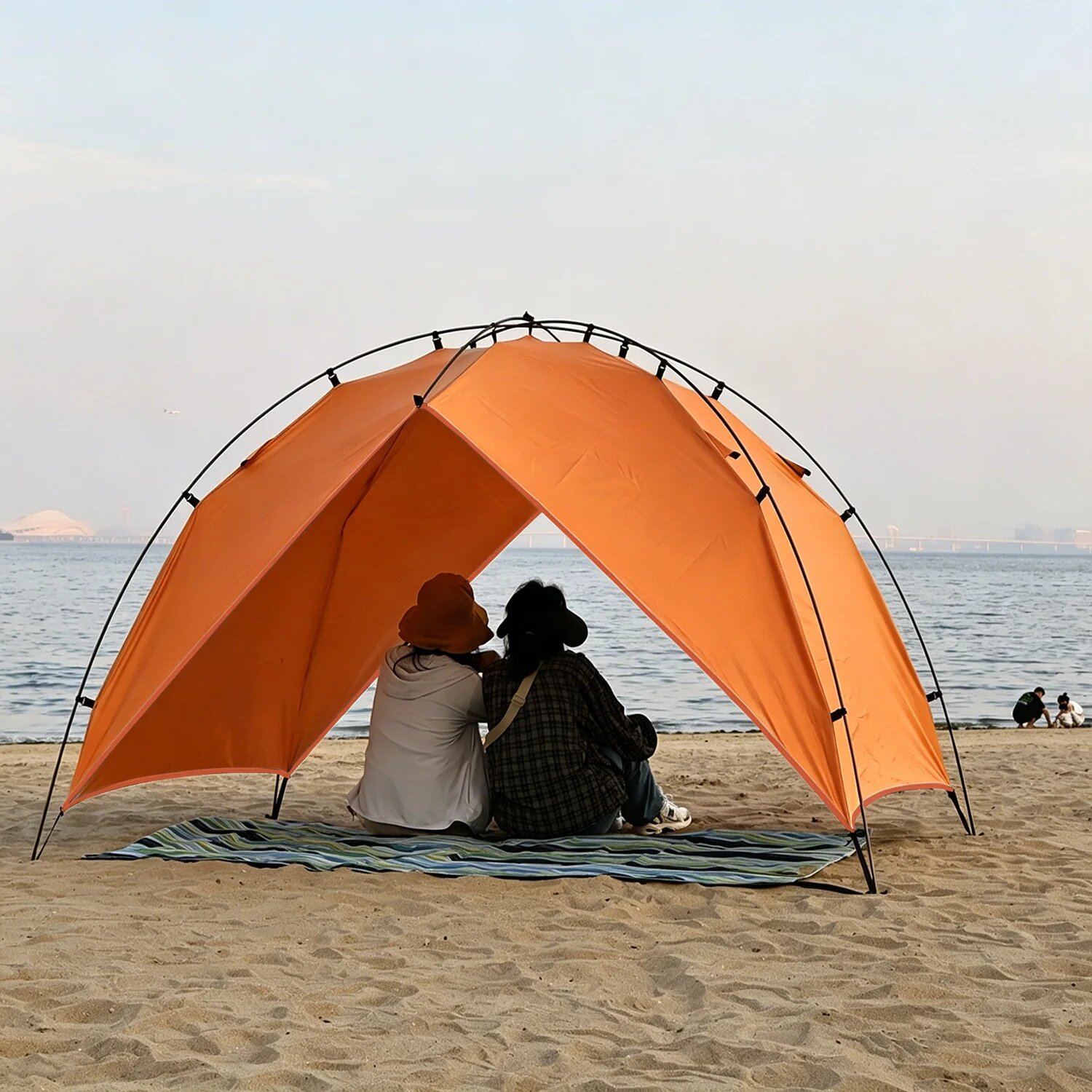Арка Top Lander Tent - Orange