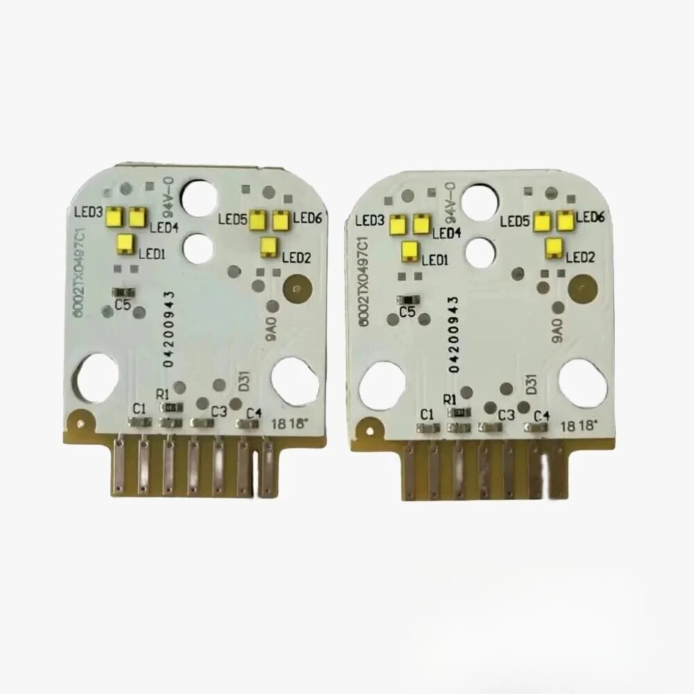 Модуль Дневных Ходовых Огней Для BMW X3 X4 G01 G02 G08 2018-2021 С Белыми 2X A Pair Chip