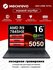 Игровой ноутбук MECHREVO JiaoLong 16Pro, R9-7845HX, RTX5050, 16ГБ/512ГБ, Русская...