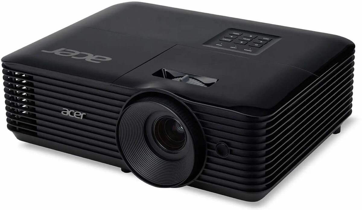 Проектор Acer projector X1228i (MR. JTVCD.001) черный