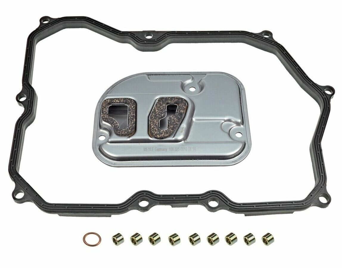 Фильтр Акпп Vw Passat, Tiguan 07 > С Прокладкой (MEYLE 100 137 0005)
