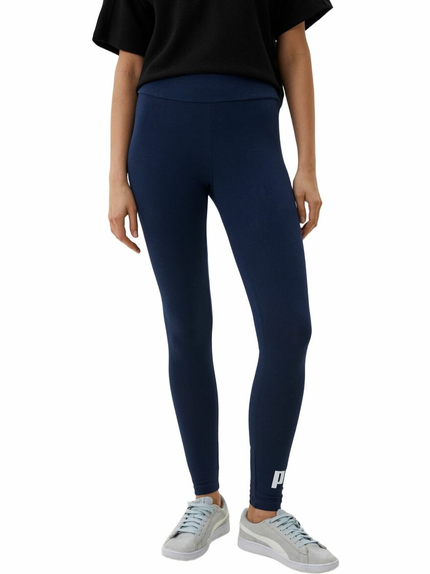 Брюки спортивные ESSENTIALS LOGO LEGGINGS W