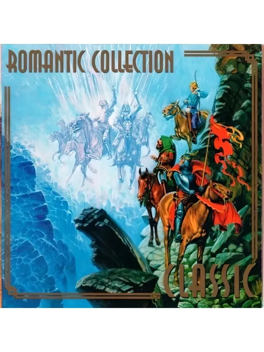 Classic - Romantic Collection (MP3-USB)