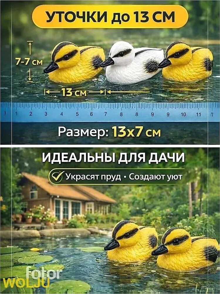 Фигурка садовая — фото 1