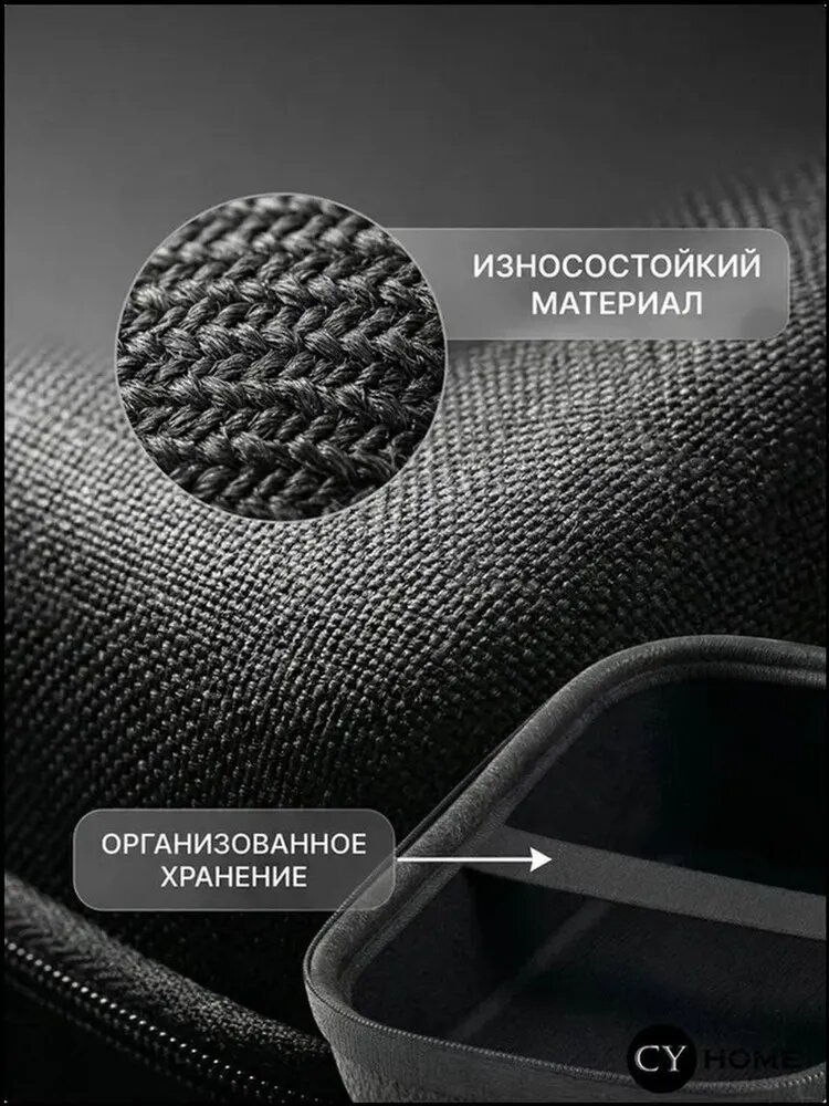 Кейс ударопрочный — фото 1