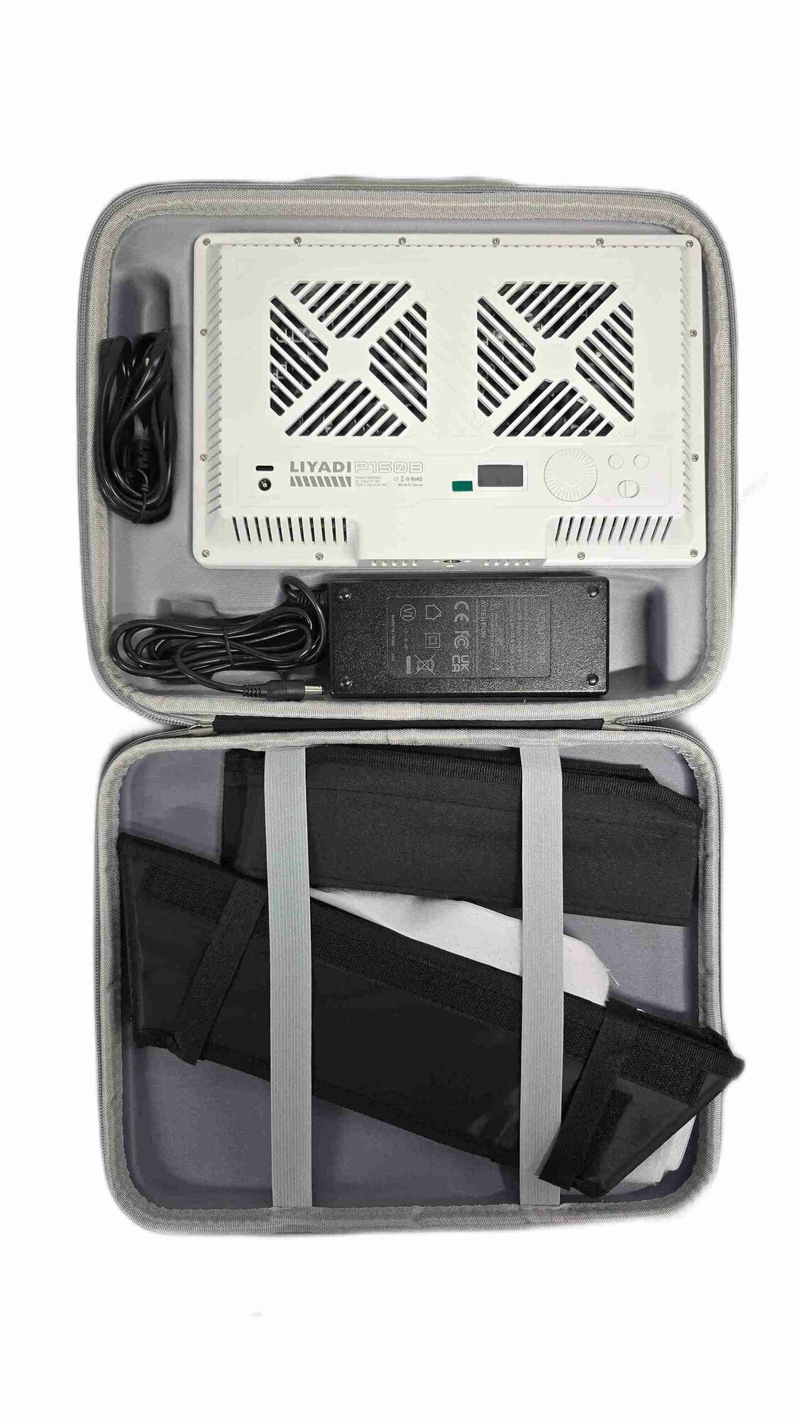 Светодиодная панель Liyadi P150BI & AC Adapter