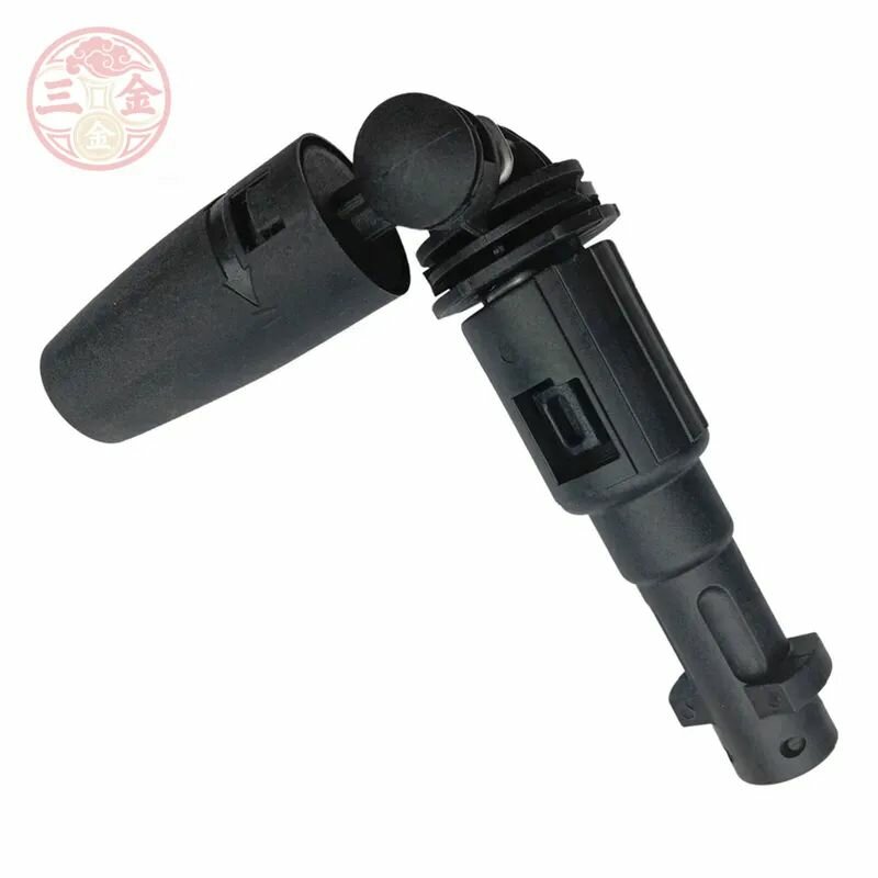 Водяной Пистолет Высокого Давления, Вращающаяся На 360 Насадка Для Karcher
