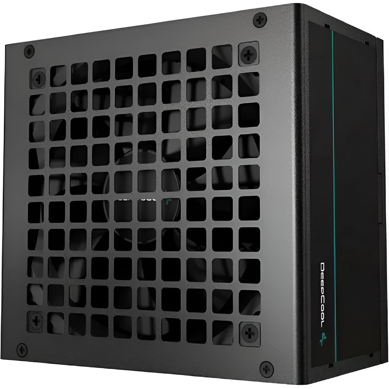 Блок питания DeepCool 400W PF400, 120 мм, 80 PLUS Standard (R-PF400D-HA0B-EU)