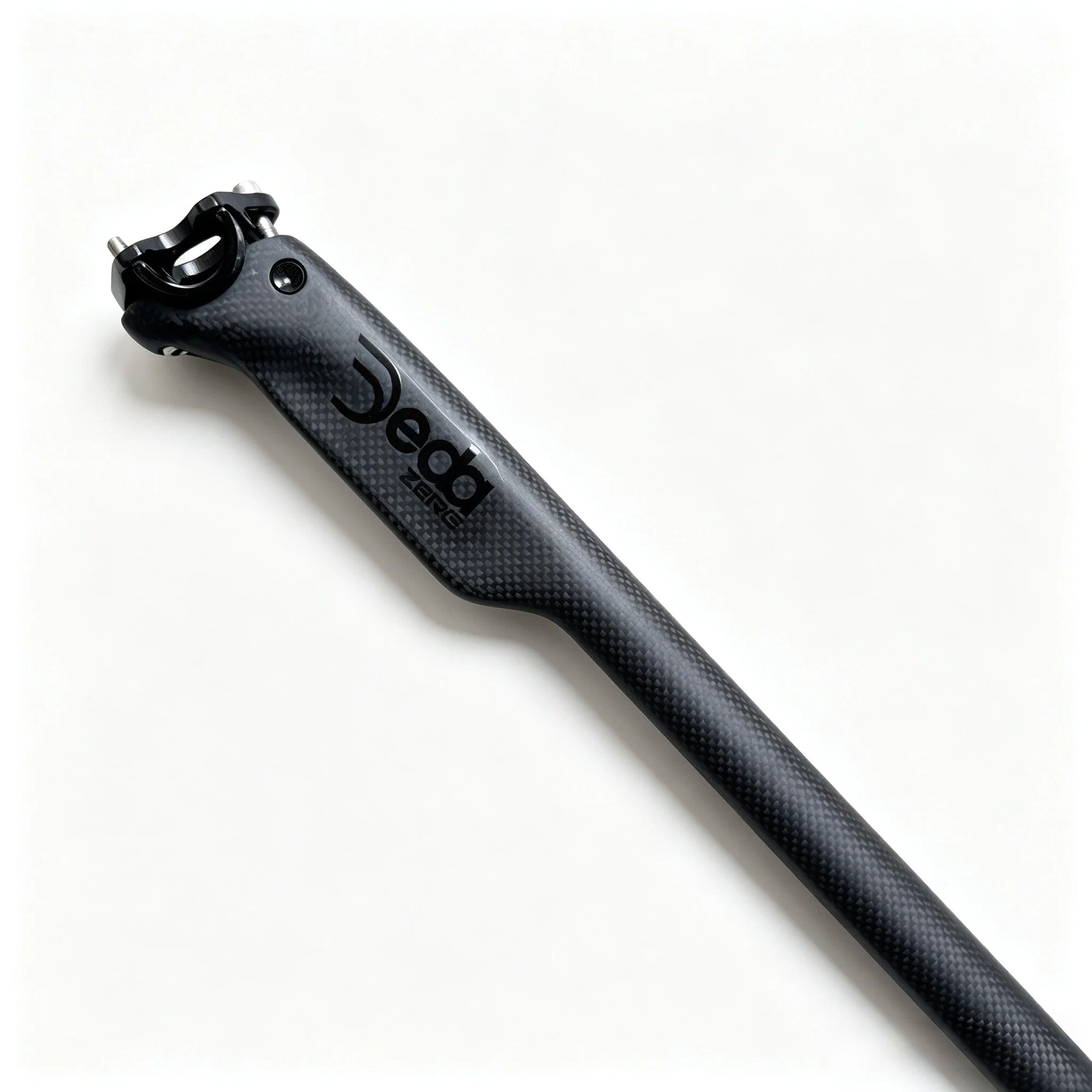 Jeda Zero 3K Карбоновый Подседельный Штырь 27.2/30.8/31.6 мм 31.6 X 400MM