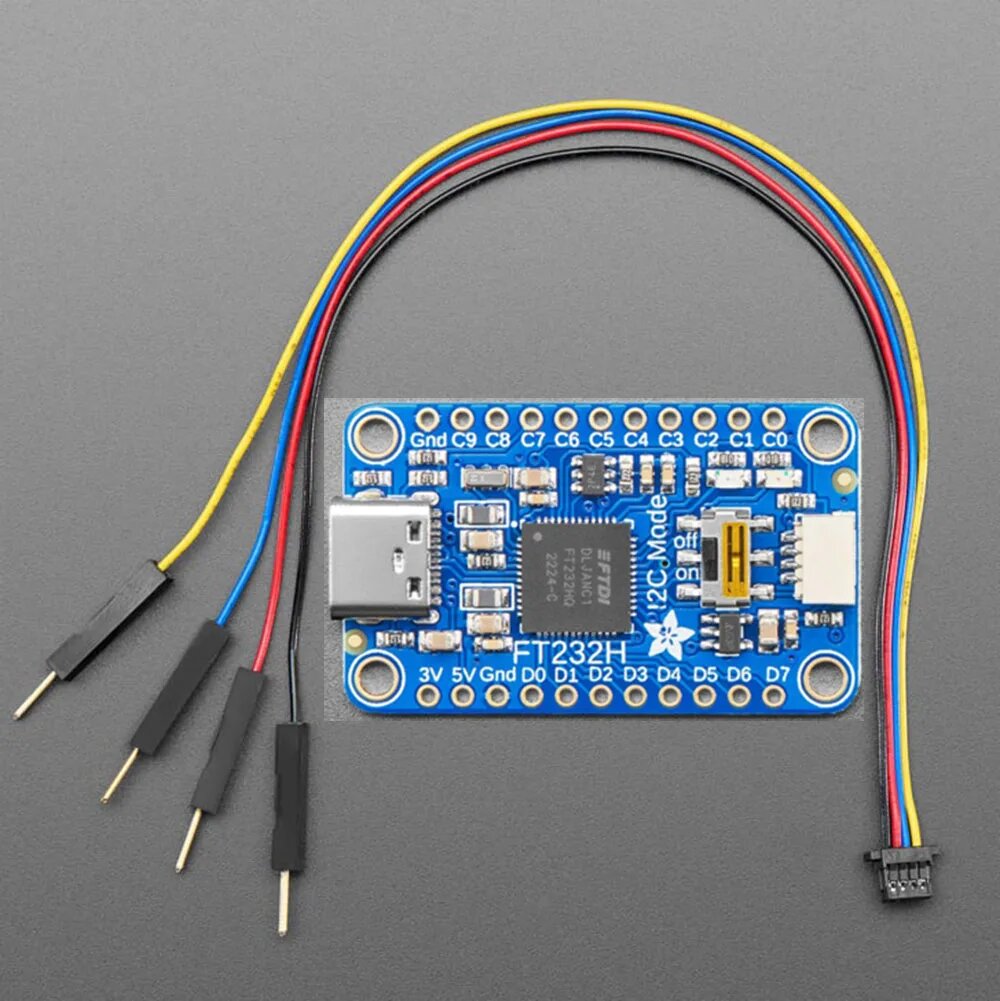 FT232H Breakout модуль Adafruit C