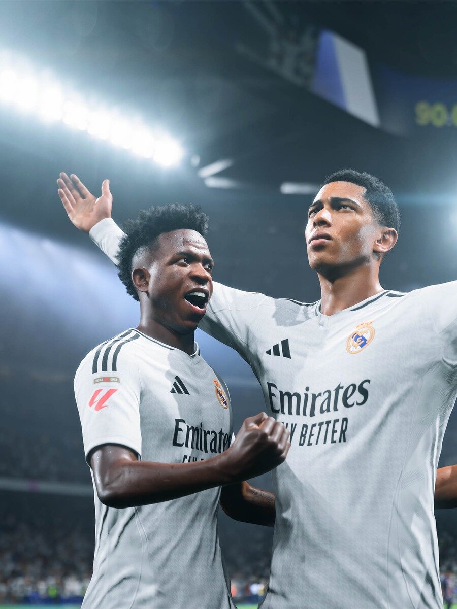 EA SPORTS FC™ 25 Standard Edition PS4 & PS5 PS4, PS5 — PlayStation Store Индия, цифровая версия
