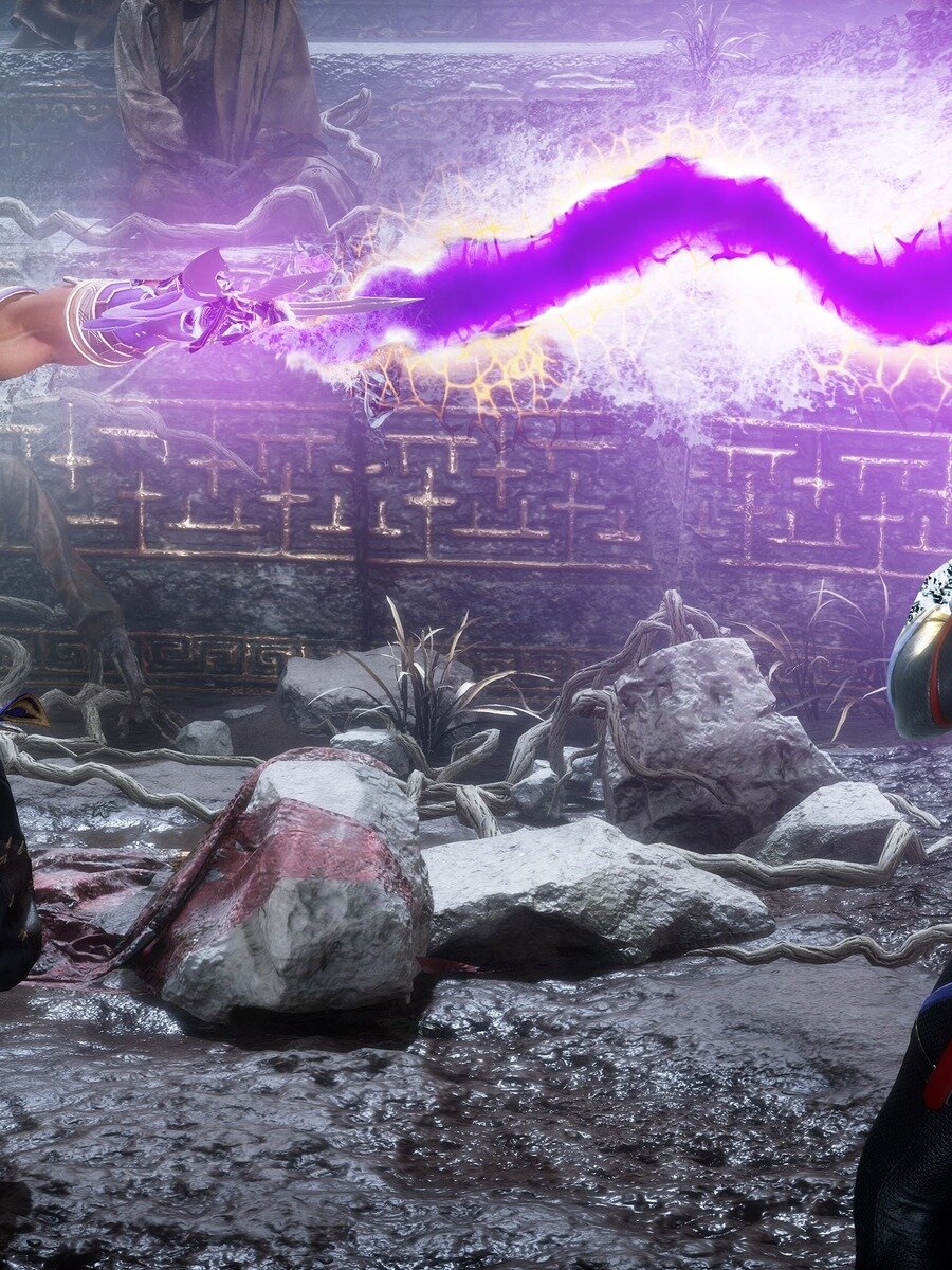 Mortal Kombat 11 Ultimate PS4 & PS5 PS4, PS5 — PlayStation Store Индия, цифровая версия — фото 1