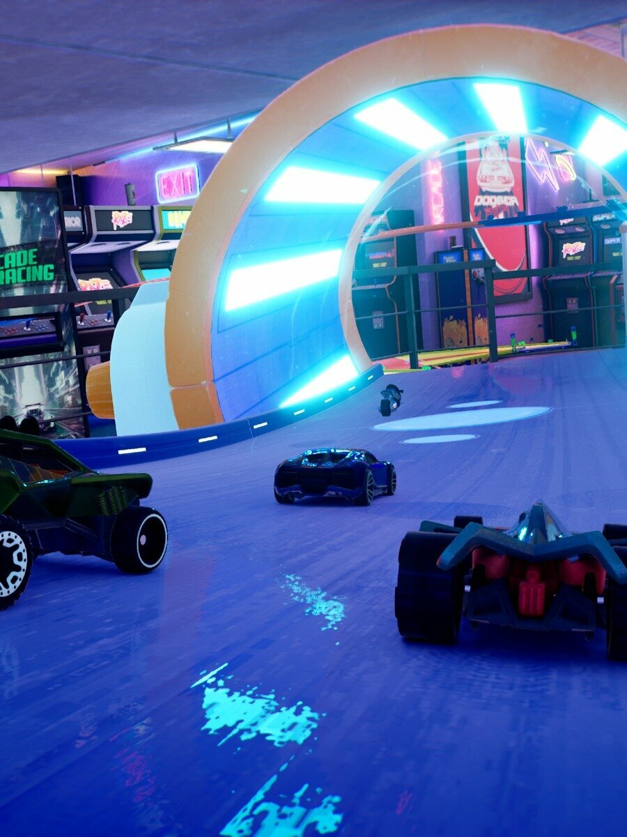 HOT WHEELS UNLEASHED™ 2 - Turbocharged PS4 & PS5 PS4, PS5 — PlayStation Store Индия, цифровая версия — фото 1