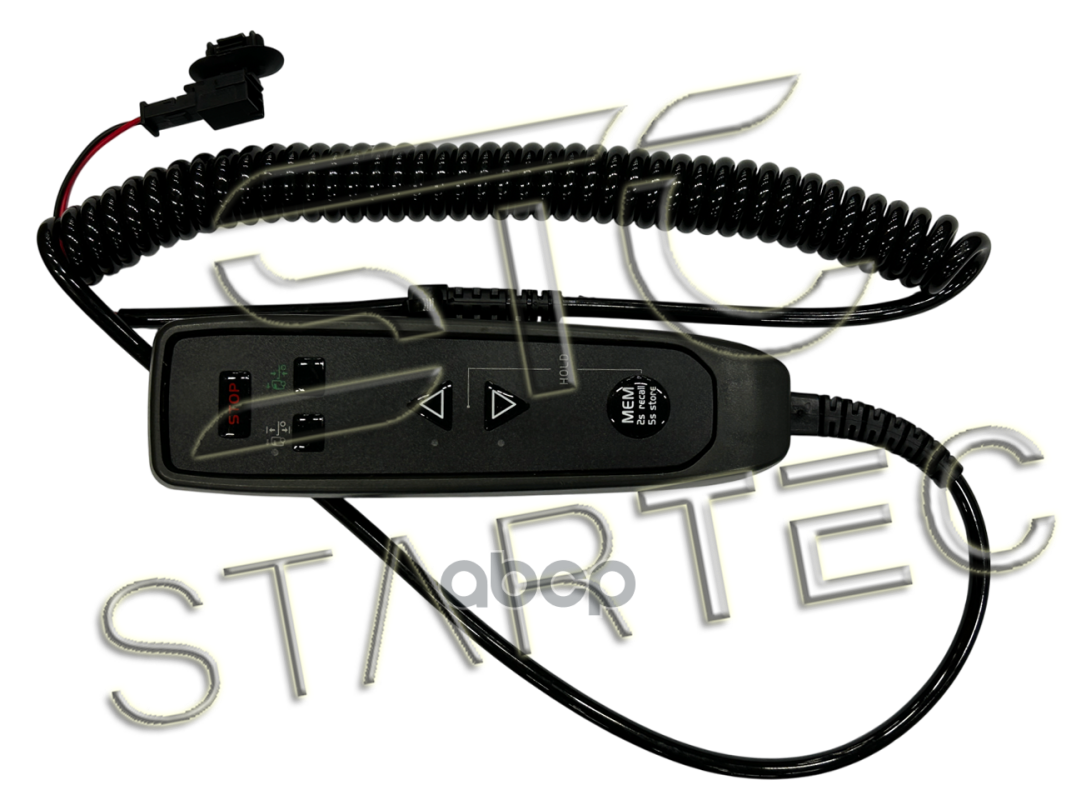 Пульт управления пневмоподвеской FM4FH4 STARTEC арт. INF16139