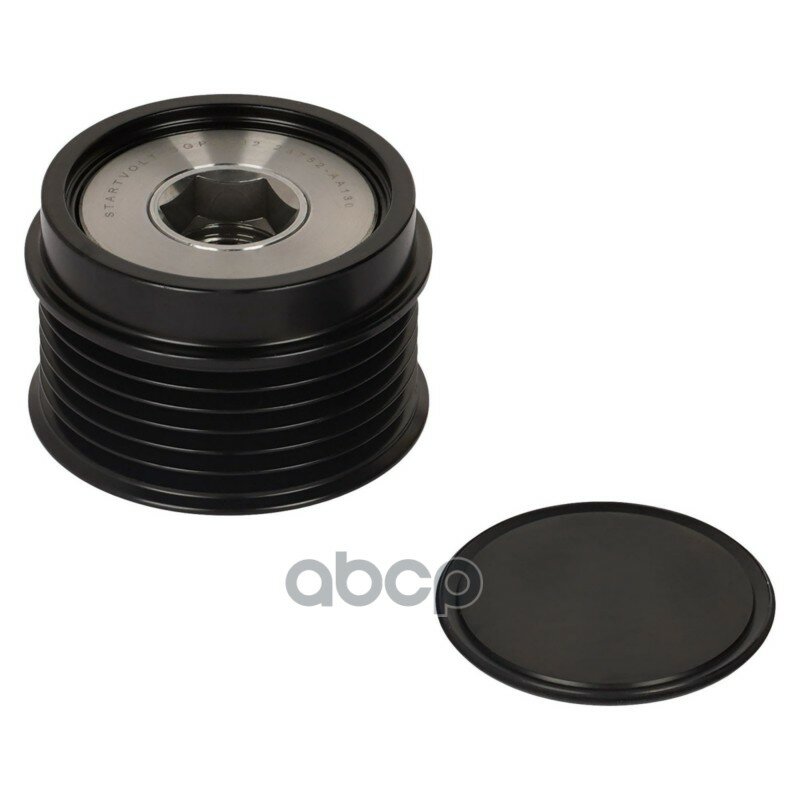 Шкив с обгонной муфтой генератора! Subaru Forester SJ 2.0T/2.5i 12> STARTVOLT арт. SGP2202