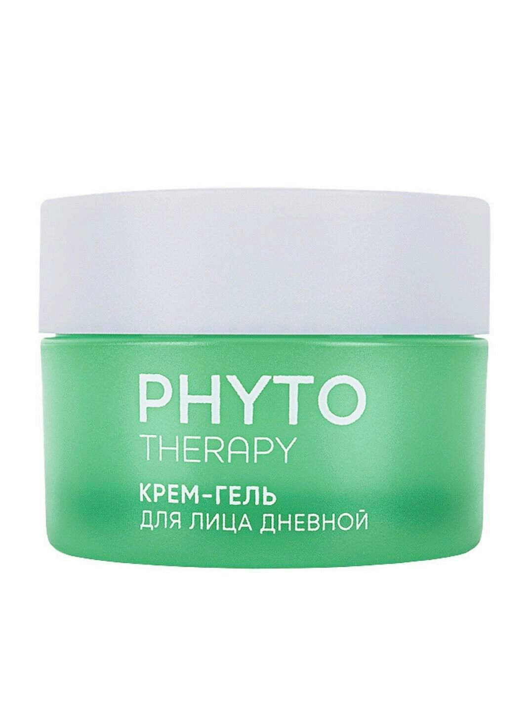 Крем-гель для лица дневной для комбинированной и жирной кожи Phyto Therapy, 50 мл.