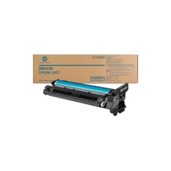 Блок барабана Konica Minolta Konica-Minolta bizhub 227/287/367 DR-312K 100K A7Y00RD