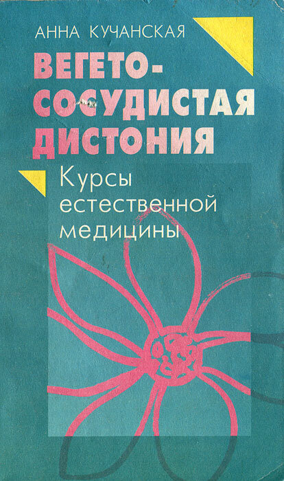 Вегетососудистая дистония Кучанская Анна Васильевна