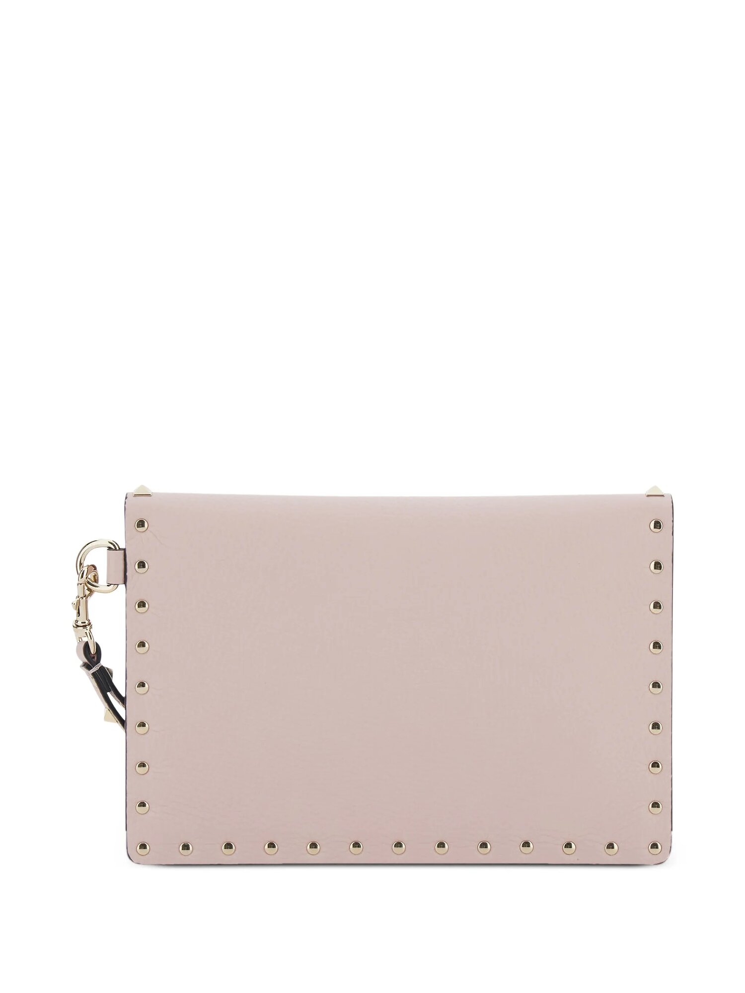 Сумка Valentino Rockstud, розовый — фото 1