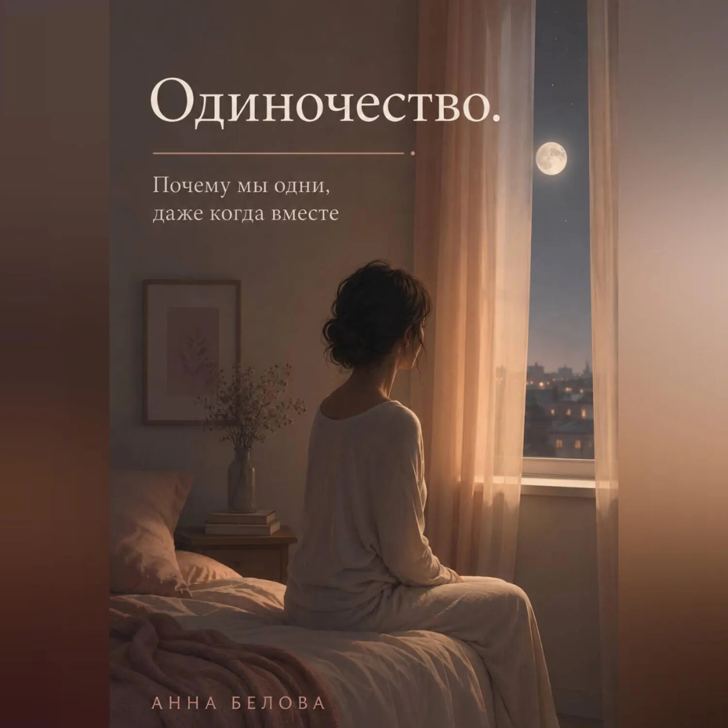 Одиночество. Почему мы одни, даже когда вместе [Аудиокнига]