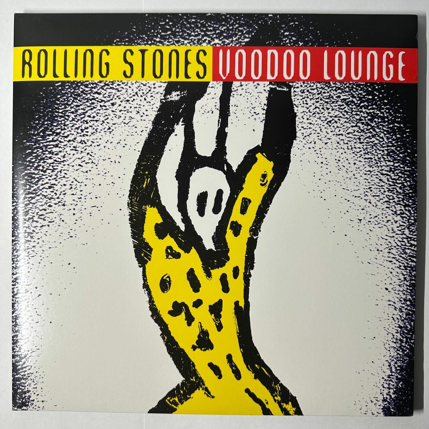 Виниловая пластинка Rolling Stones - Voodoo Lounge 2LP (Европа 2020г.)