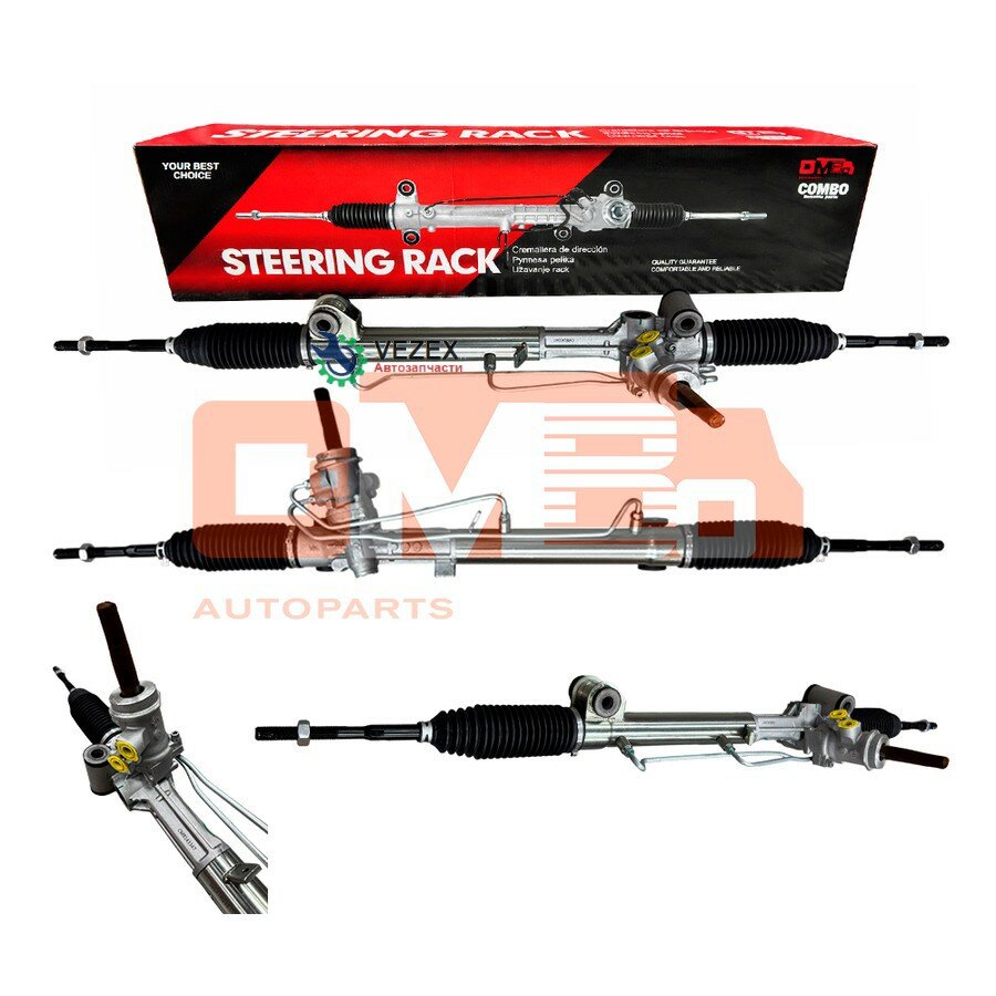 COMBO CMB143347 Рейка рулевая OPEL Astra H 04-07, Zafira B 05- 93181225