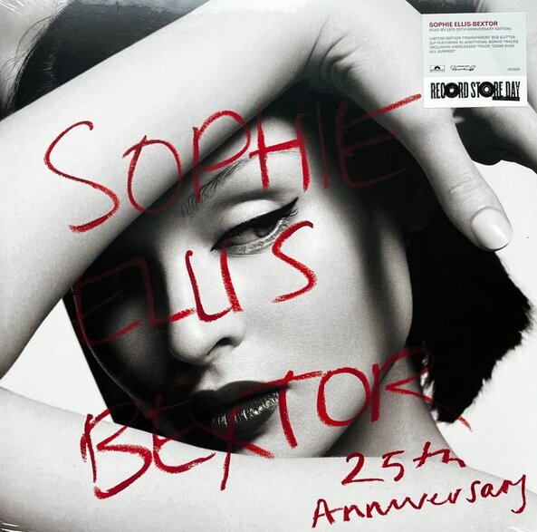 Ellis-Bextor Sophie "Виниловая пластинка Ellis-Bextor Sophie Read My Lips"