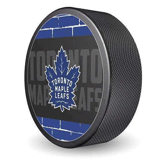 Rubena Шайба NHL 2023 Toronto Maple Leafs