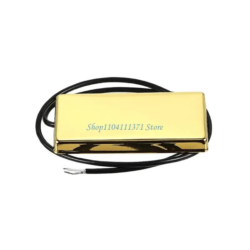 Звукосниматель для электрогитары ZTTO, Golden, 7.85kΩ