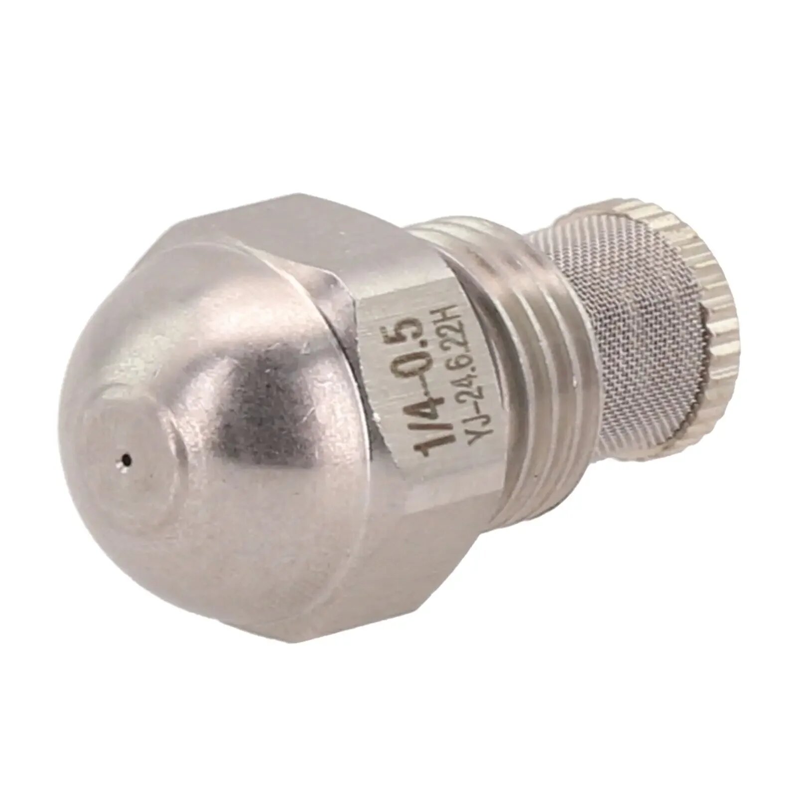 Форсунка для тумана из нержавеющей стали 1/4 BSPT 0.5mm