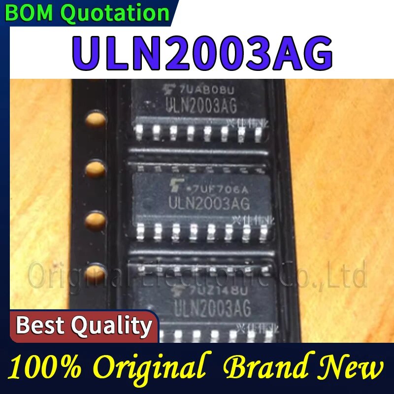ULN2003AG, запасные части для ноутбуков