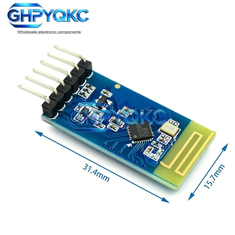 Модуль Bluetooth GHPYQKC JDY-33 Module