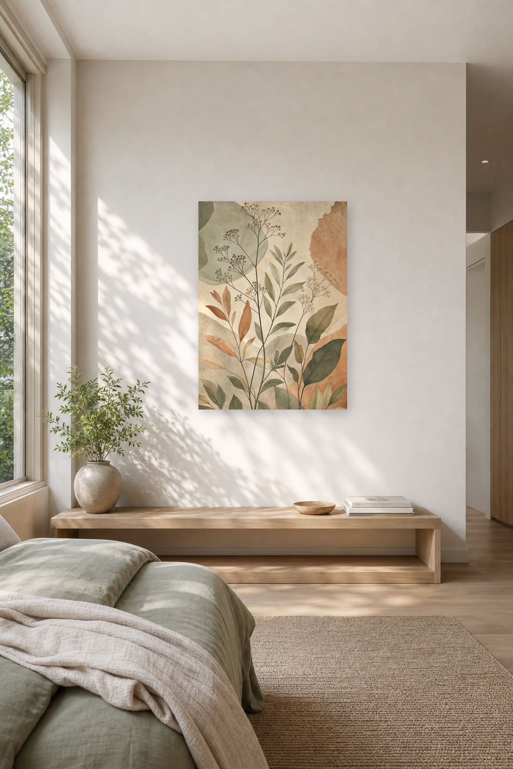 Interior poster Alfalfa No.8 — premium wall art for modern interiors