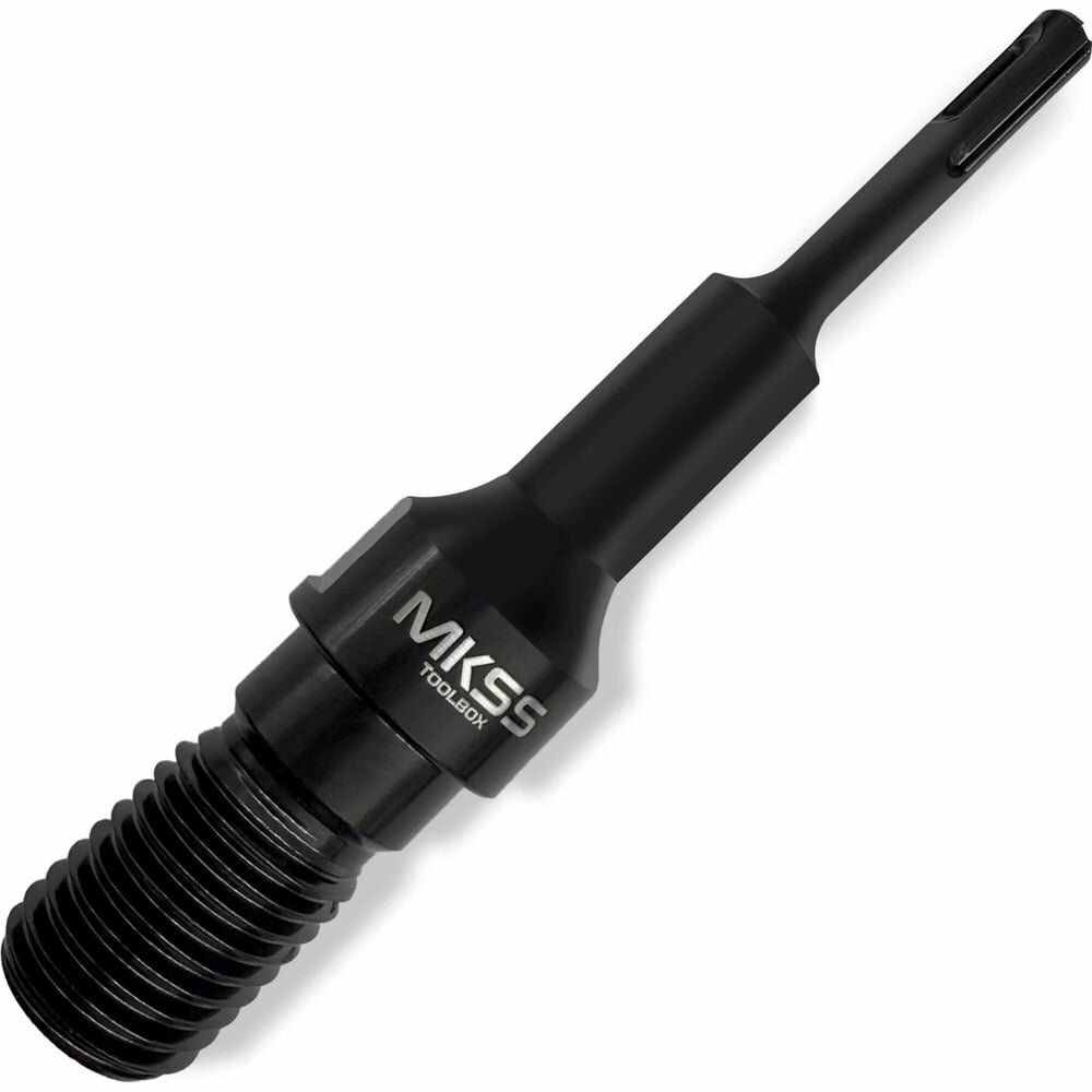 Переходник для алмазных коронок MKSS Toolbox SS2103 190мм, хв. SDS-plus - вал 1-1/4 UNC / отв. G1/2 BSP SS21030005
