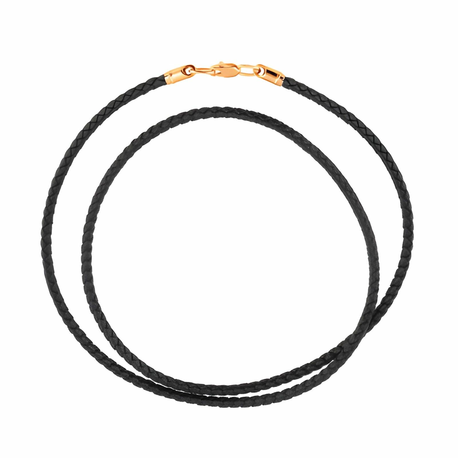Колье Oriental, красное золото, 585 проба