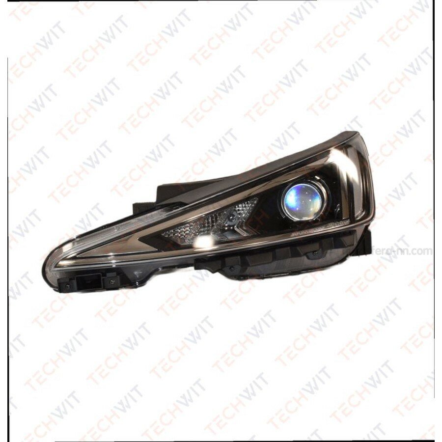 TECHWIT HD001HYD027TW Фара передняя Лев. Hyundai Elantra 2019 Halogen
