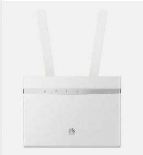 Стационарный 3G/4G роутер cat.6 B525s-23A белый smart